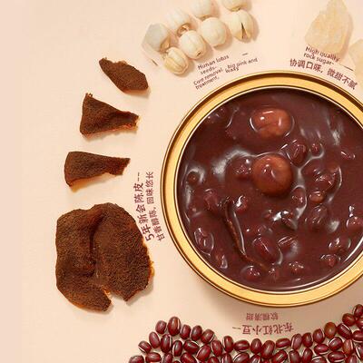 【会员专紫享】滋时鲜炖6桃椰香米HVP杨枝甘露双口味组合1胶5g*6