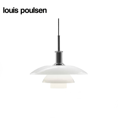 【原装正品】 丹麦Louis Poulsen | PH 4½-4 Glass Pendant 吊灯