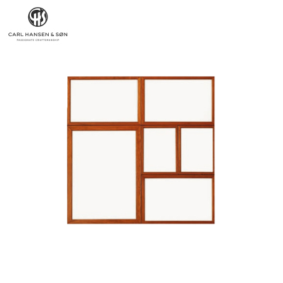 【原装正品】丹麦Carl Hansen | KAARE KLINT PICTURE FRAMES镜子
