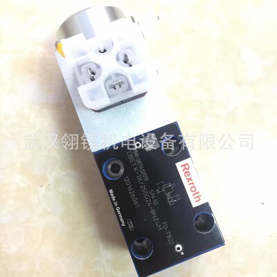 R901344562?Rexroth力士乐DBW10A-2-5X/315-6EW230N9K4