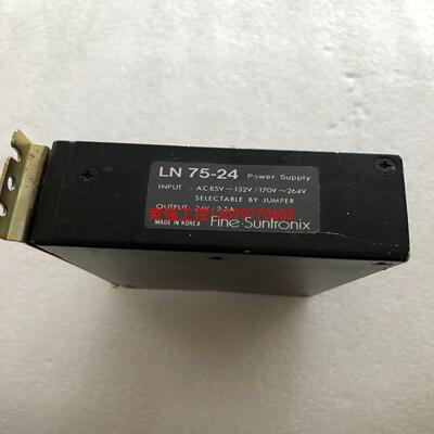 【荣强工控】LN75-24开关电源 Fine Suntronix韩国