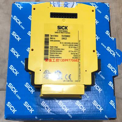 【荣强工控】FX3-XTI084002 UE410-MU3T5 SICK