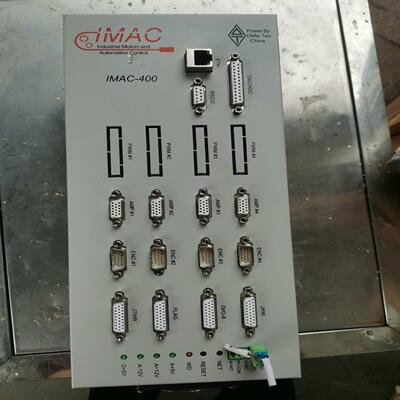 【工控自动化】DELTA TAU泰道控制器IMAC400 OPTA1拆机，议价