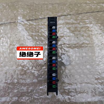 魏德米勒UR20-4AI-UI-16，外观如图实拍，功能正常