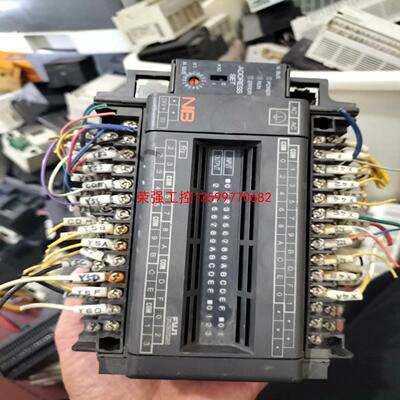 【荣强工控】富士扩展模块NB2W36R-11/Z039,功能包好外观不错