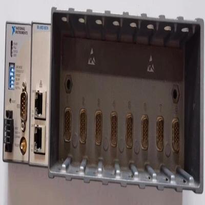 NI 原装的 CRIO-9074 实时控制器 8槽 功能议价