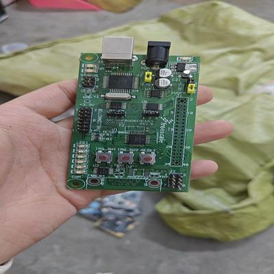 nxp/freescale pc56f8006vlf开发板