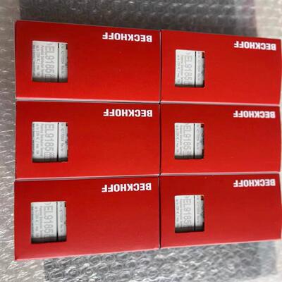 倍福原装全新EL9185  现货直发      充新