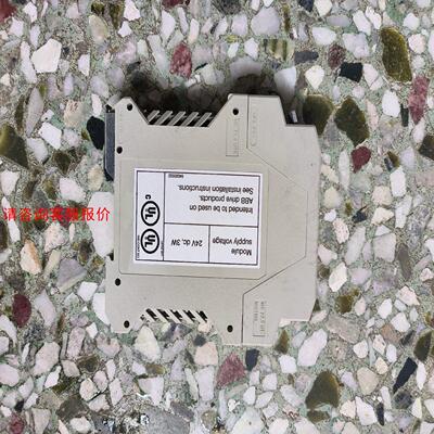 ABB通讯模块 全新没有包装  NCAN-02C