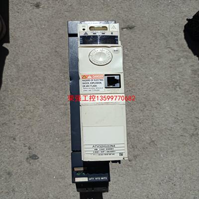 【荣强工控】施耐德变频器 ATV32HU22N4  2.2KW  拆机功