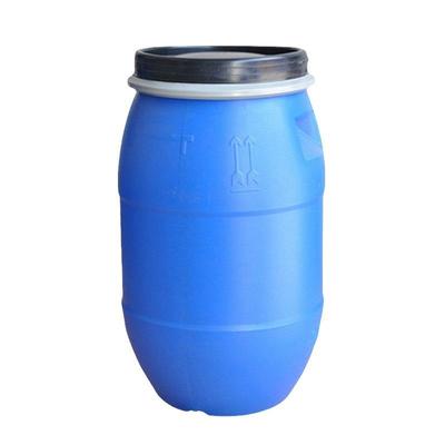 25L30料升5L60升120L2000kg公斤形圆大口塑桶铁箍桶法兰KQA桶化工