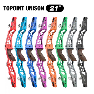 顶点反曲弓把顶点弓把