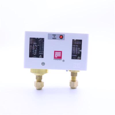 新款上海压力控制器P830E/HME/HLME冷干机空调冷水机单双包邮