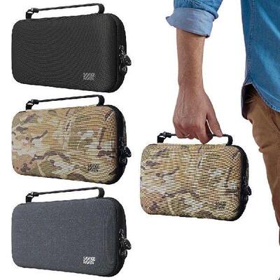 For Switch 2 Game Console EVA Hard Shell Storage Bag with