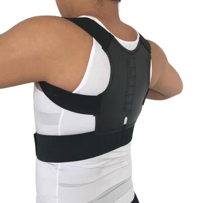 wholesale magnetic posture support corrector back pain feel