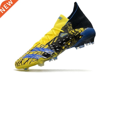 Best Seller ZUSA Predator_Freak.1 FG Football Boots Mens Soc