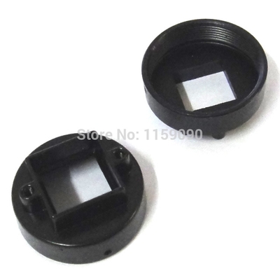 2 X CCTV Board Camera M2 Screws CS Metal Mount Lens Holder