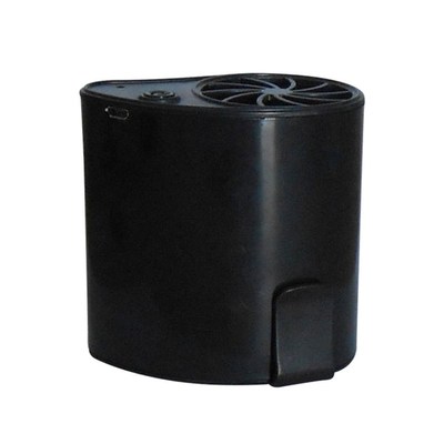 Portable Waist Hanging Air Cooling Fan Outdoor Camping Hikin