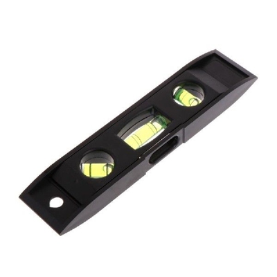15cm Spirit Level 3 Bubble Level Torpedo Magnetic Gradienter