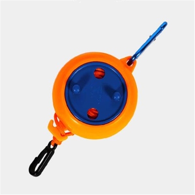 Non-Hole Clothesline Retractable Portable Travel Drying Rack