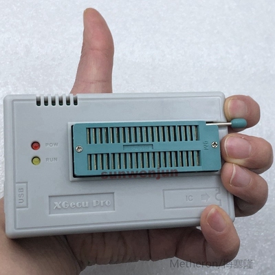 V10.27  TL866II Plus USB Programmer support 15000+IC SPI Fla