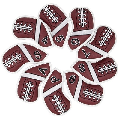 Golf Iron Club Headcovers Set,Golf Iron Covers For Golf