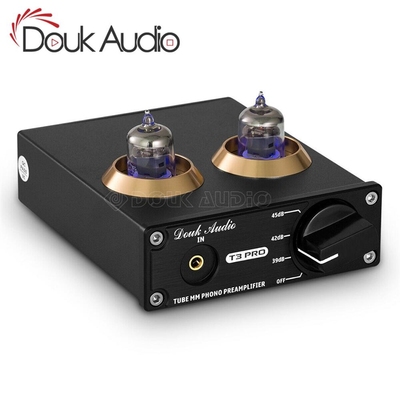 Douk audio Mini HiFi MM Phono Stage Turntable Preamp Stereo