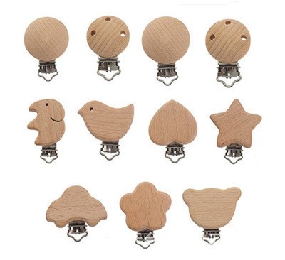 1/5PCs Nipple Chain Accessories Cute Modelling Beech Pacifie