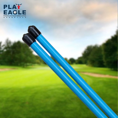 Golf direction indicator and Golf alignment sticks