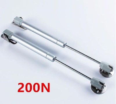 Gas Spring Hinges 200N Kitchen Cupboard Door Lift Pneumatic