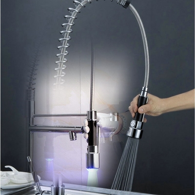 Water Saving Faucet Aerator Bubbler Thread Eco Friendly Lit