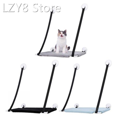 Cat Hanging Beds Pet Hammock Bed With Suction Cups Cat Windo