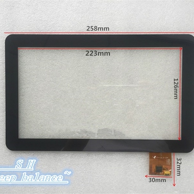 Brand new 10.1 inch original handwritten capacitance touch s