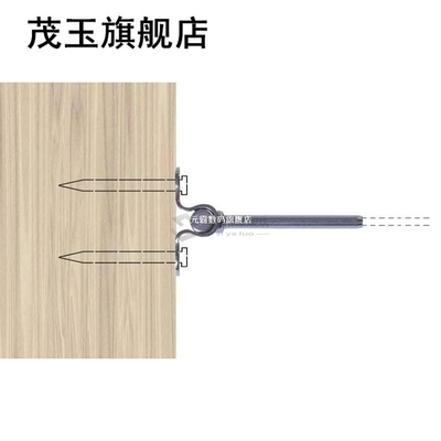 13 Pack Stainless Steel Deck Toggle Jaw  Swage Turnbuckle S