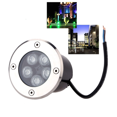 NEW LED Buried Light recessed floor lamp Outdoor nderground