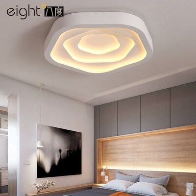 52W 62W Modern Ceiling Lamps Living Room Remote Dimng Ceilin