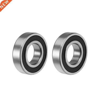 6206-2RS Ball Bearing 30x62x16mm Double Sealed ABEC-3 Bearin