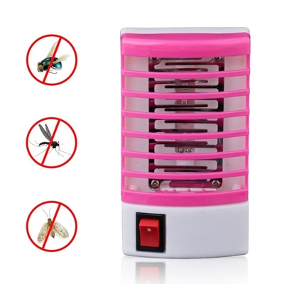 Mini Night Light Mosquito Lamp LED Sensor Mosquito Repellent