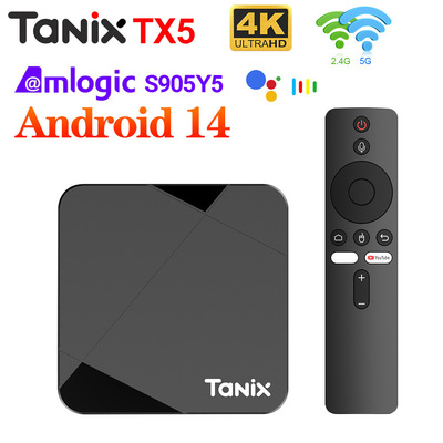 TanixTX5TVBox4KAmlogicS90