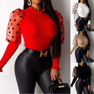 速发Ladiel Wo Fashio Caus Sexy Ele Log eeve Turtse