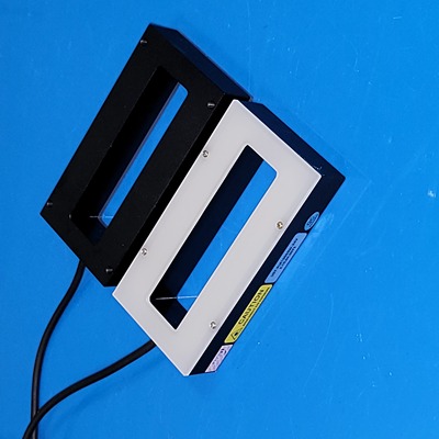 FLK350250B底部开孔平行面光源 机器视觉工业检测自动化设备LED灯