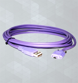 机器视觉工业相机数据线耐折弯 USB2 0 拖链 3 0AOI设备通用