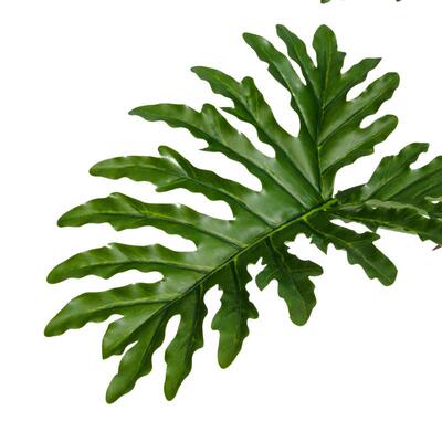 仿真植物绿真龟背仿竹芋32000春芋喜林芋软装造景落地植客厅摆设