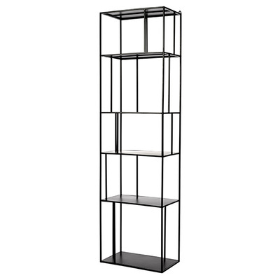 荷兰Pols Potten Metal Tall Single Shelf 金属置物架