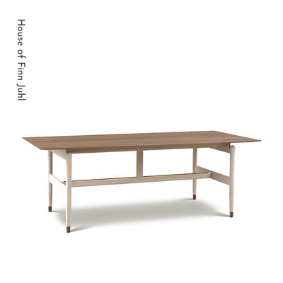 丹麦 Finn Juhl | Kaufmann Table  考夫曼桌 大师设计 授权