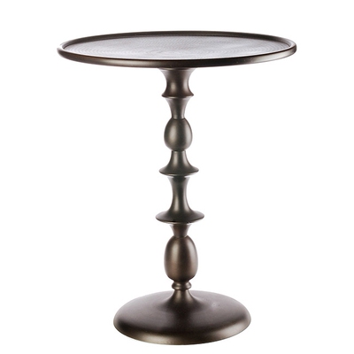 荷兰Pols Potten Enamel End table 金属茶几