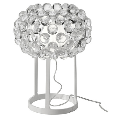 意大利Foscarini 玻璃台灯小号 Caboche Piccola Table lamp 进口