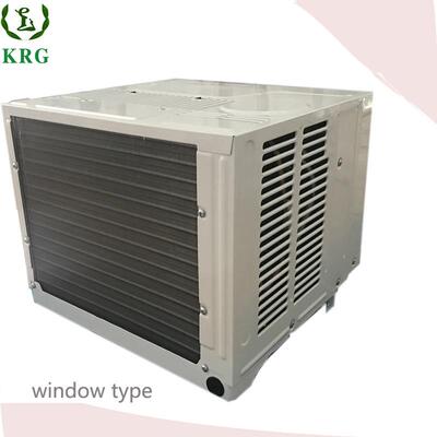 9000BTU制冷量2500W1P冷暖窗机便捷式一体机现货