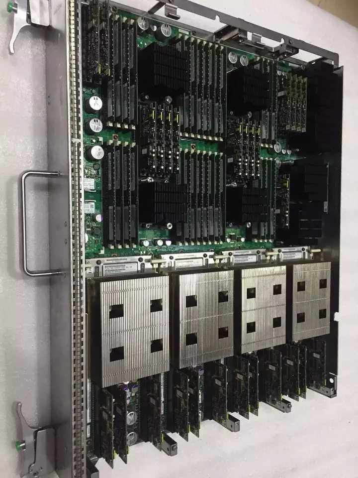 SUN M8000/9000 CPU板 CA06620-D002 Fujitsu 371-2214 371-4617@_虎窝淘