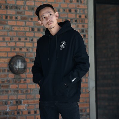 小岛工作室卫衣 INSERT COIN 小岛工作室KOJIMA游戏周边正版授权